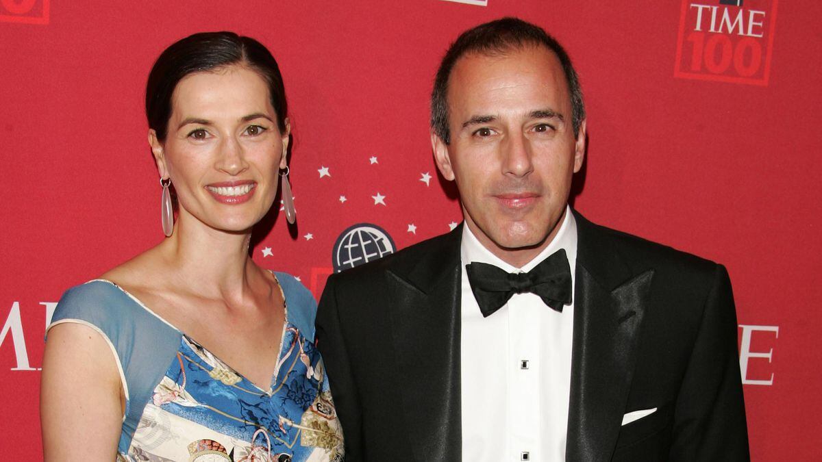 What Matt Lauer has said about wife Annette Roque