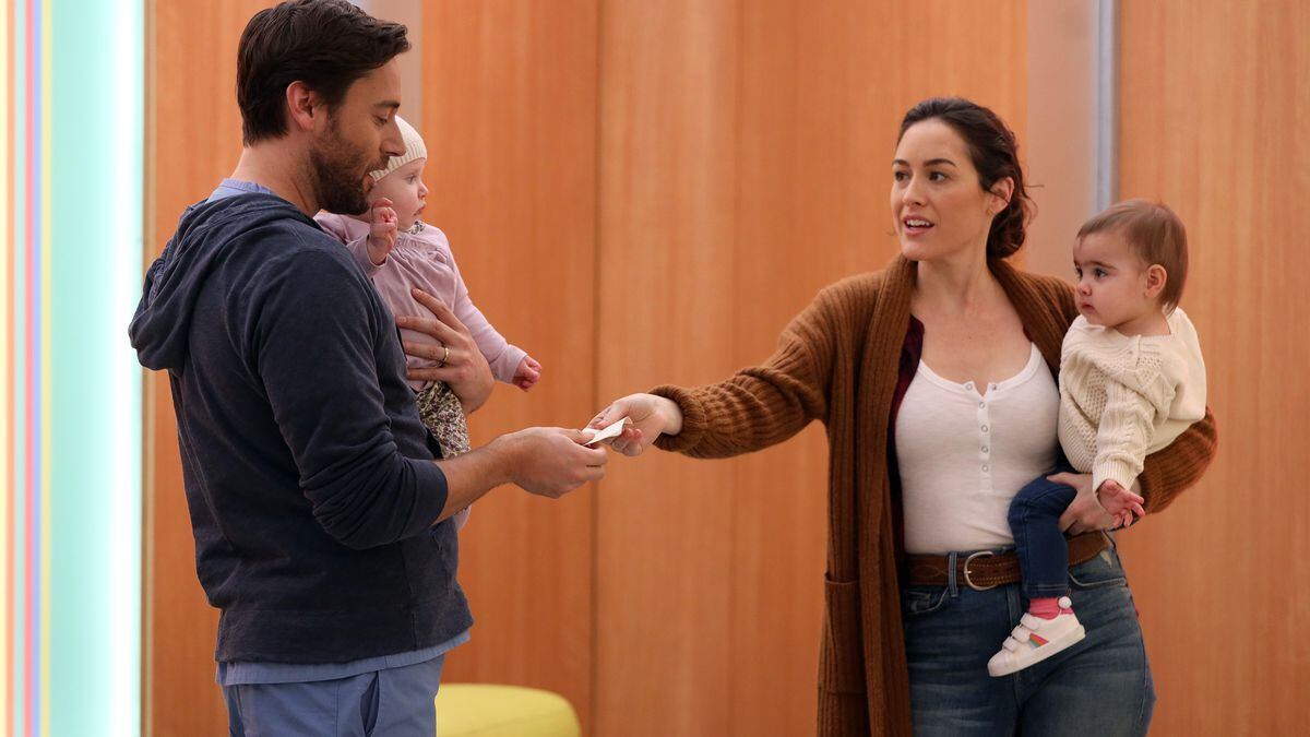 ‘New Amsterdam’ sneak peek: Play date for Luna... or Max?