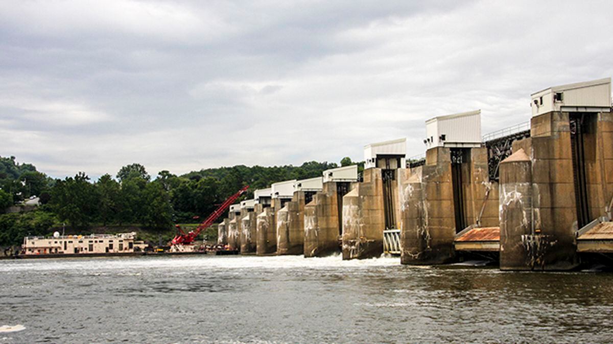 Army Corps awards $5.6M contract for work on Ohio River dam