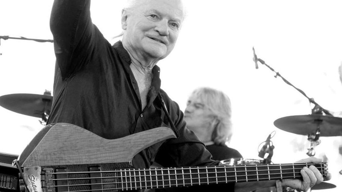 Jim Rodford, bassist for The Kinks, dead at 76