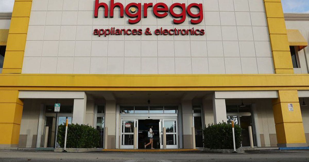 hhgregg to close all stores