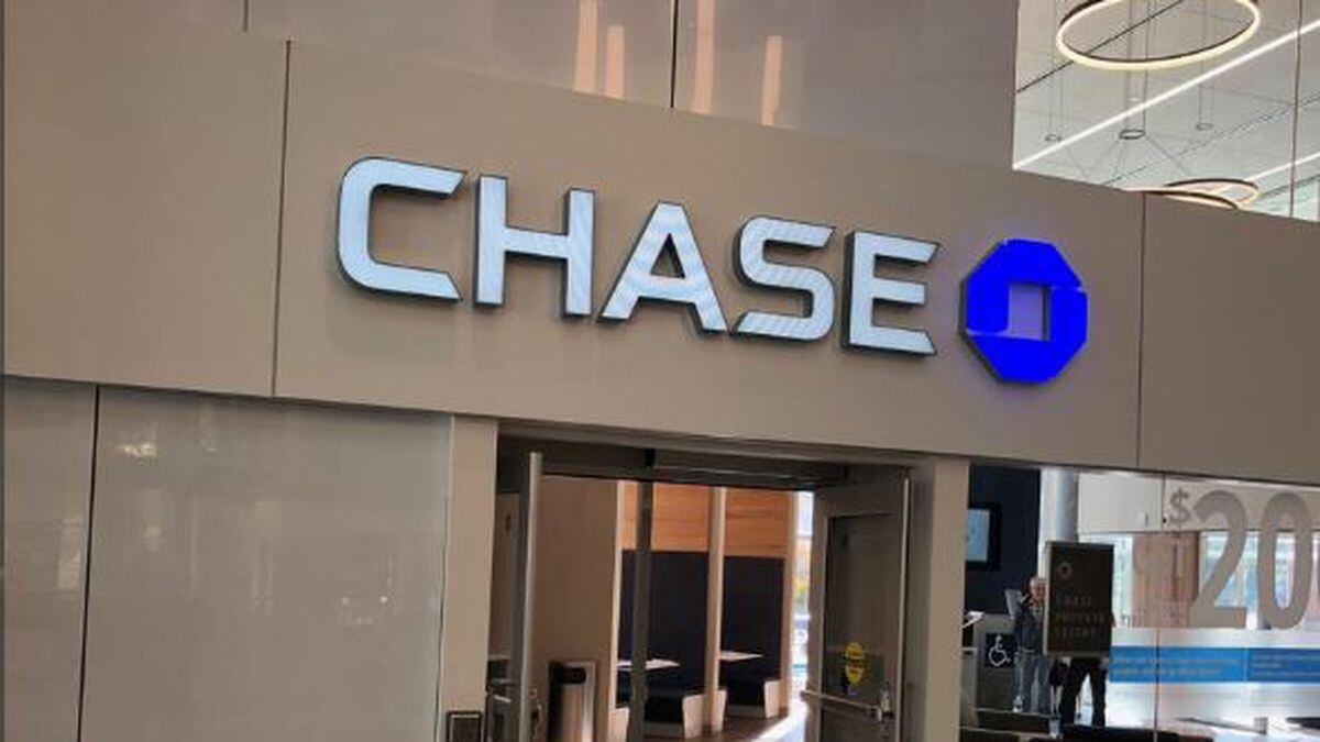 Here's Chase's first Pittsburgh branch