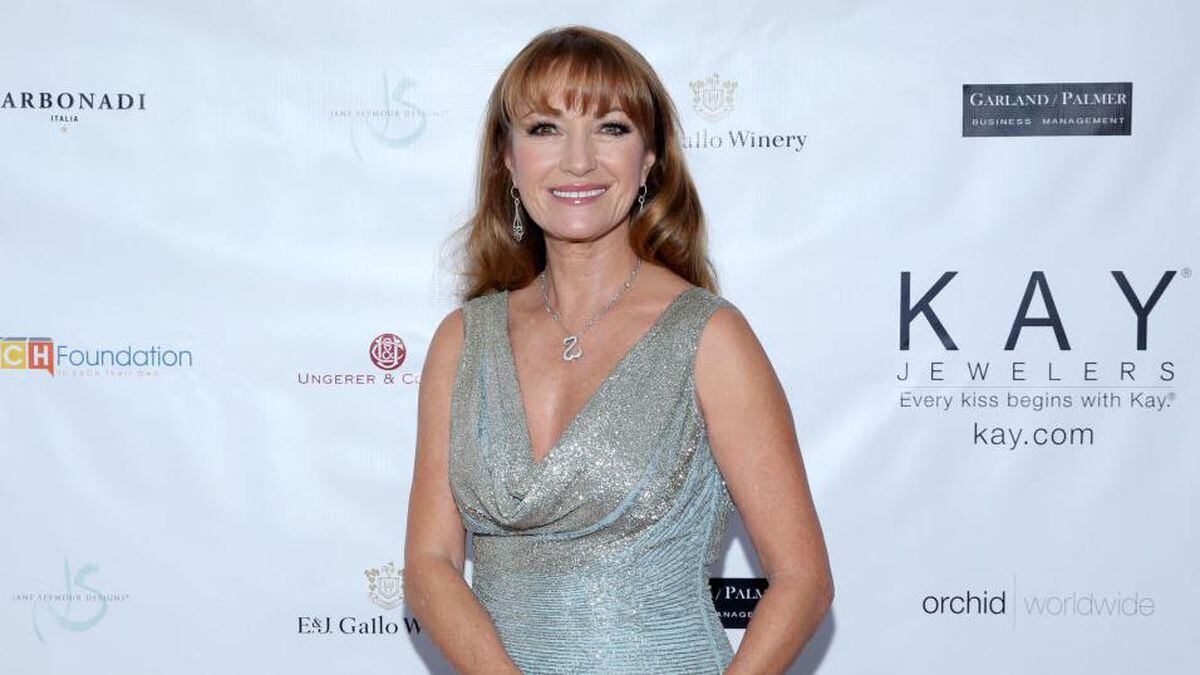 67-year-old Jane Seymour poses for ‘Playboy,' ‘I feel much sexier now'