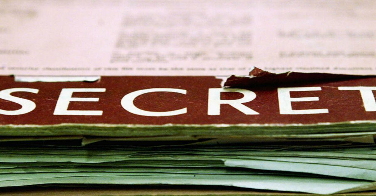 More than 1,000 classified military documents found at contractor's home