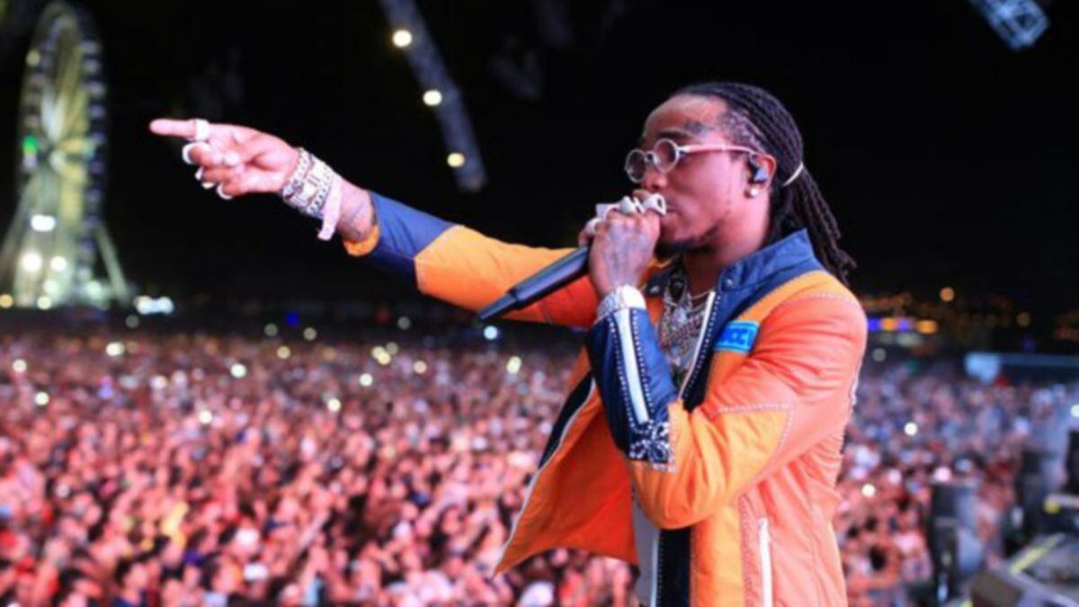 Migos selling tour outfits as Halloween costumes