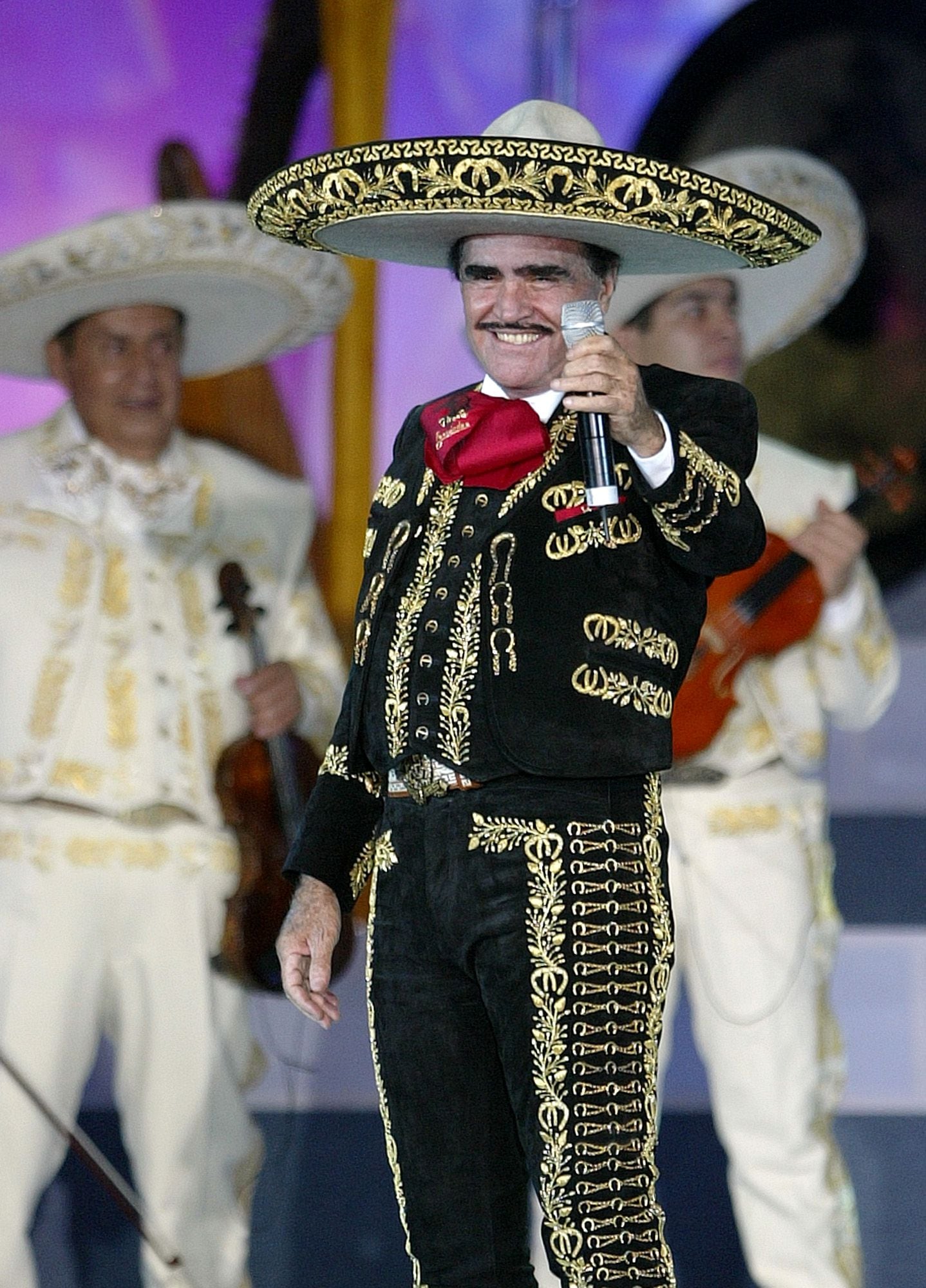 Vicente Fernandez Charro
