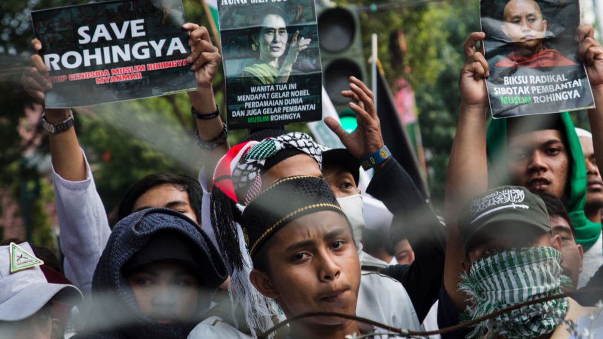 Who are the Rohingya Muslims? 7 things to know about the 'world's most ...