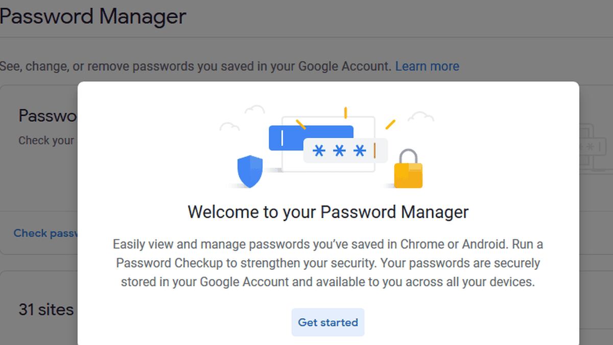 Google Password Checkup: 4 Steps to Secure Your Passwords Now