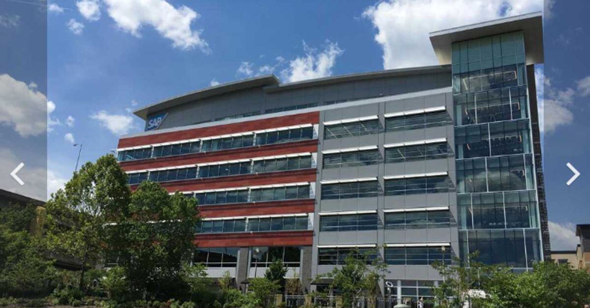 First look: SAP's new offices on the North Shore