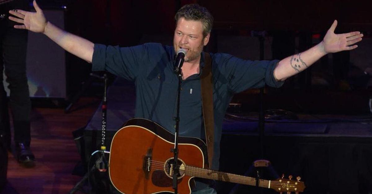 Blake Shelton joins Oklahoma wildlife foundation