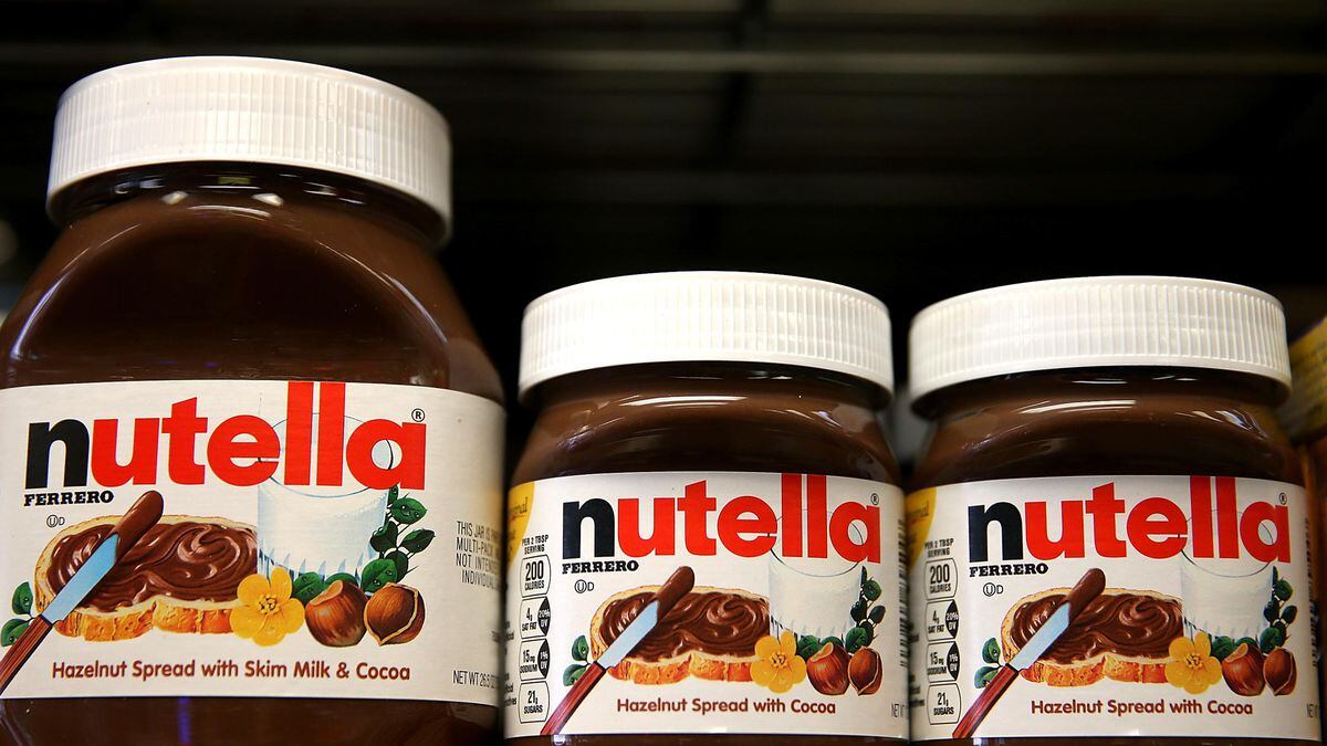 Deeply discounted sale of Nutella turns French customers into 'animals'