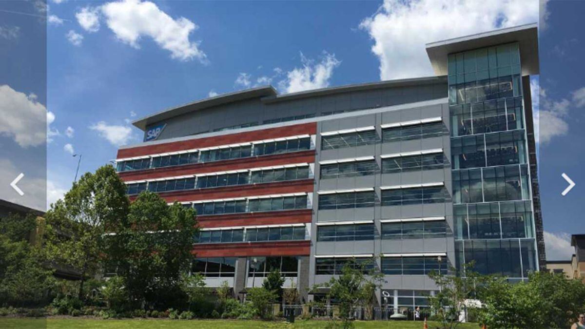 First look: SAP's new offices on the North Shore