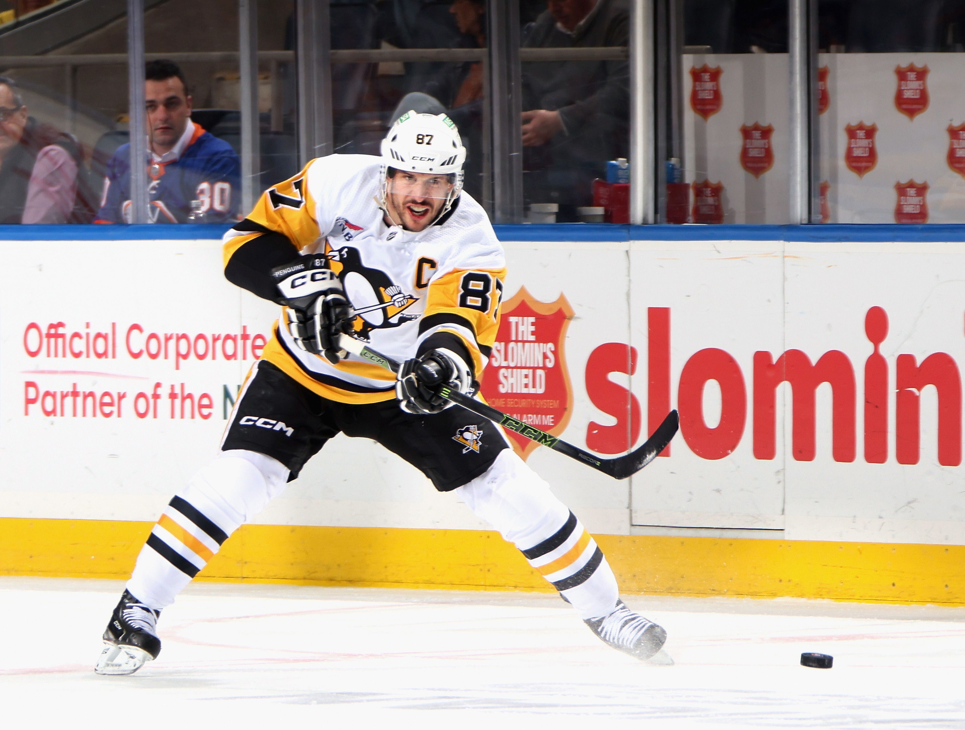 Penguins Roster 2011