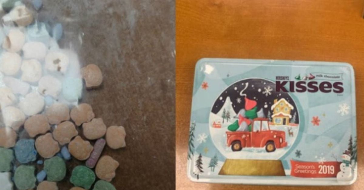 Hello Kitty-shaped candy contained fentanyl, ecstasy, Tennessee police say