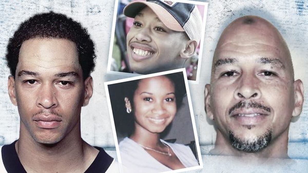 Former NFL player Rae Carruth: "I just truly want to be forgiven"