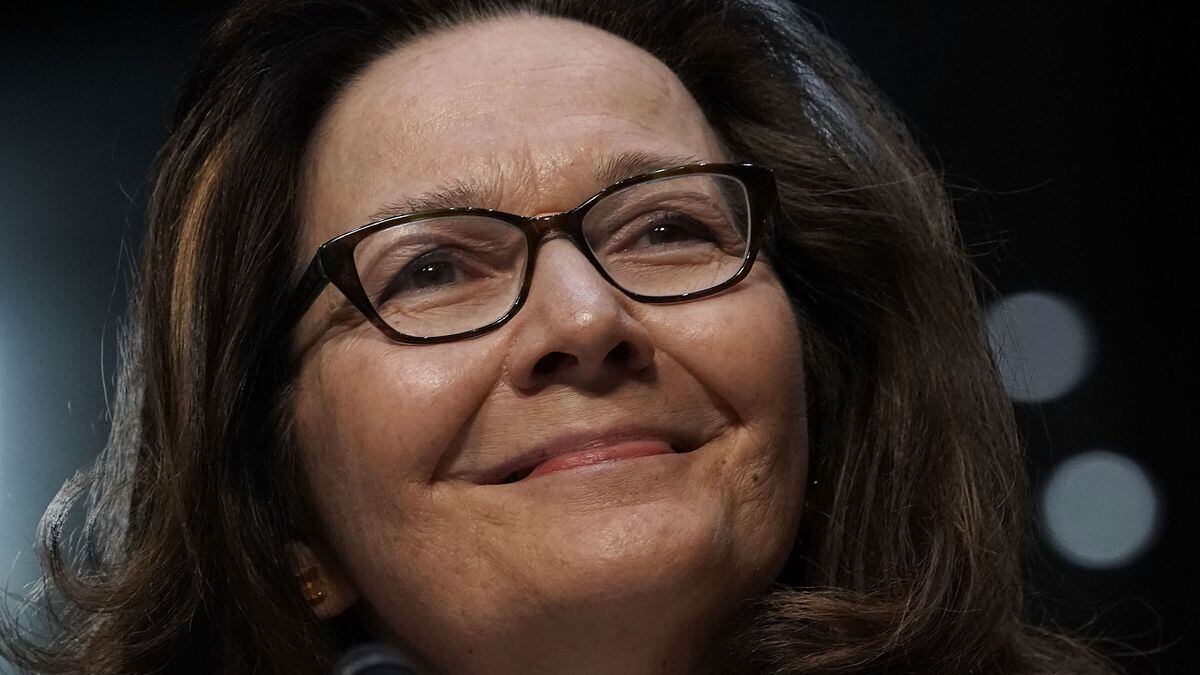 Senate votes to confirm Haspel as 1st female CIA director