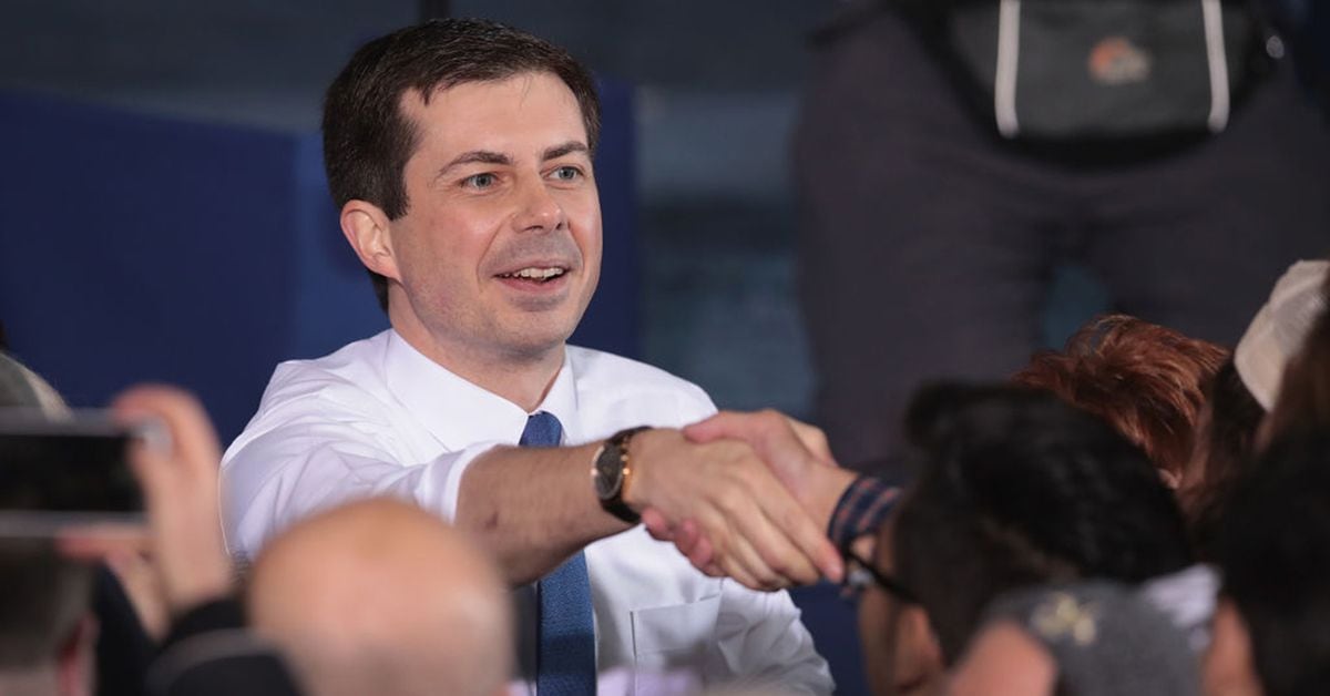 Who is Alfred E. Neuman? Donald Trump compares Pete Buttigieg to Mad ...