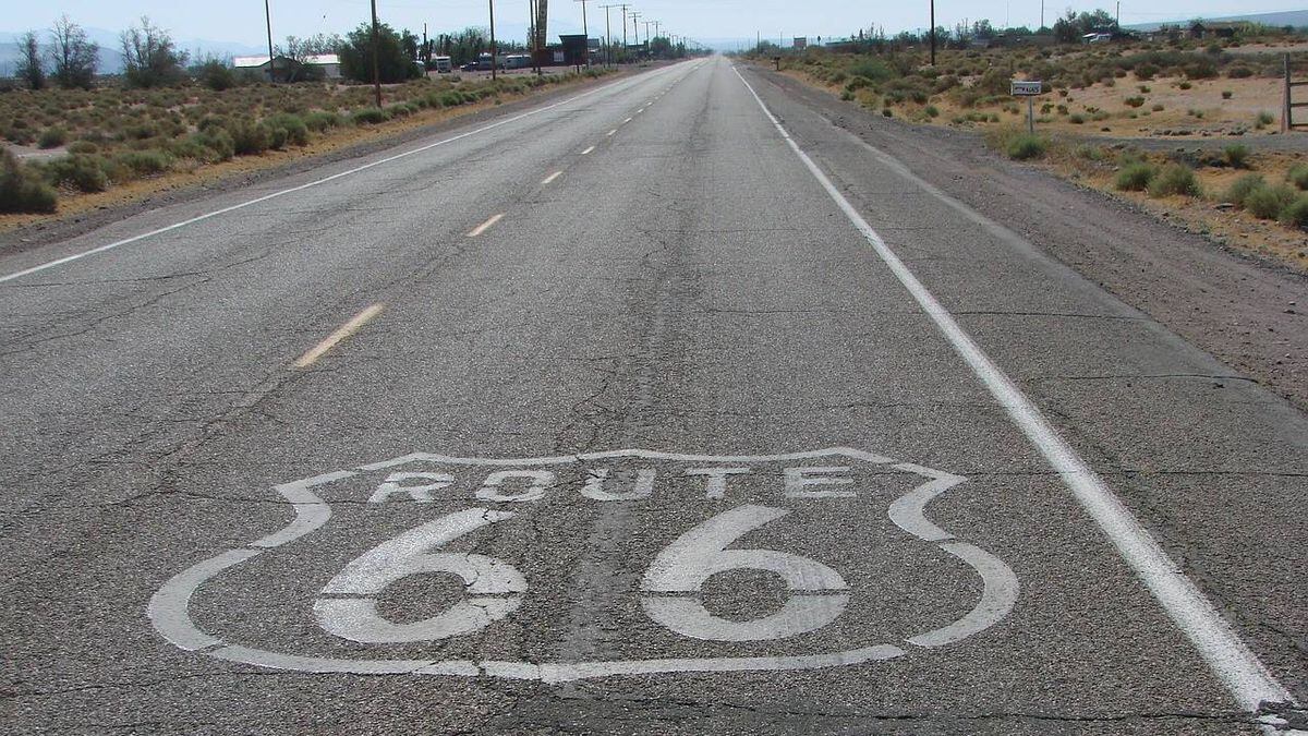 Route 66: 'Mother Road' was decommissioned 34 years ago this week