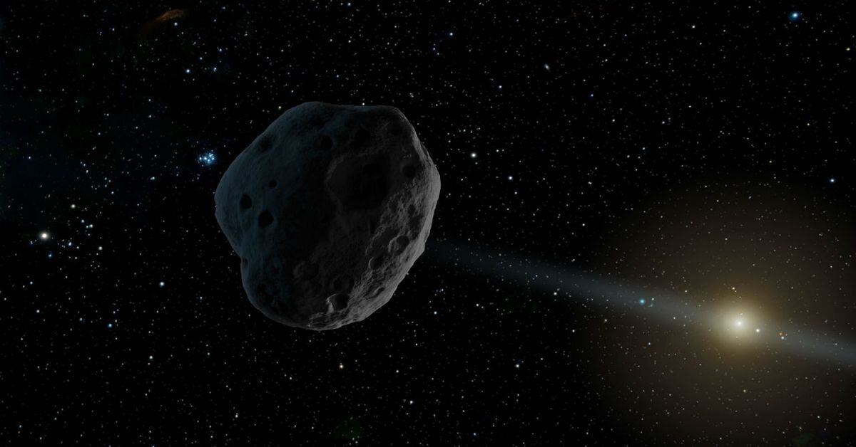 Asteroid passes inside Earth's satellite ring, '20 times closer than moon'