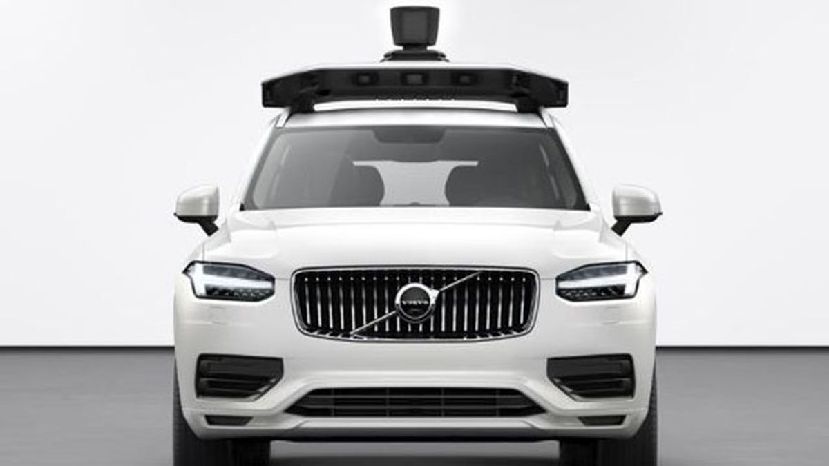 A closer look inside Uber's newest self-driving vehicle