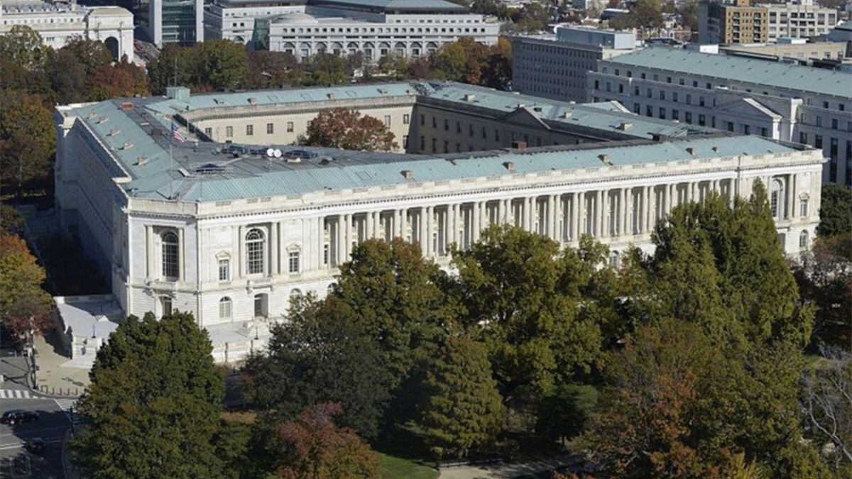 Who was Sen. Richard Russell, the man whose name is on a Senate office ...