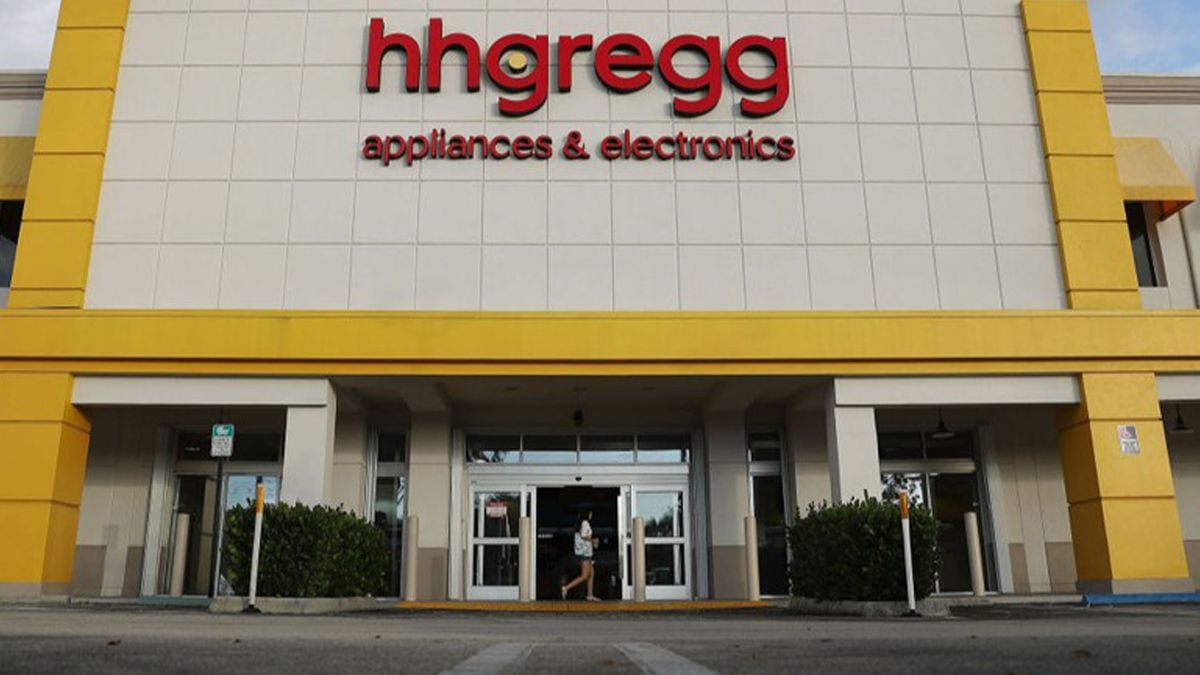 hhgregg to close all stores