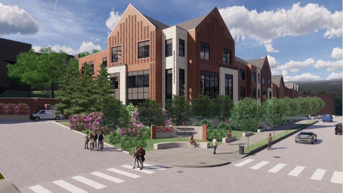 CCAC pursuing new $40 million project for Allegheny campus